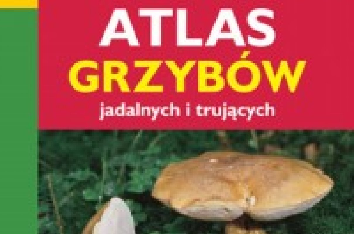 ATLAS GRZYBÓW