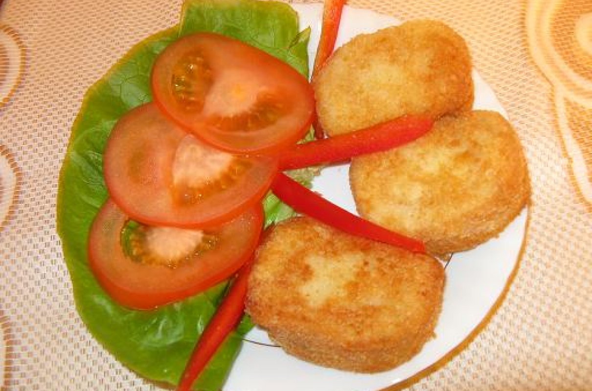 Pierogi ruskie - inaczej-