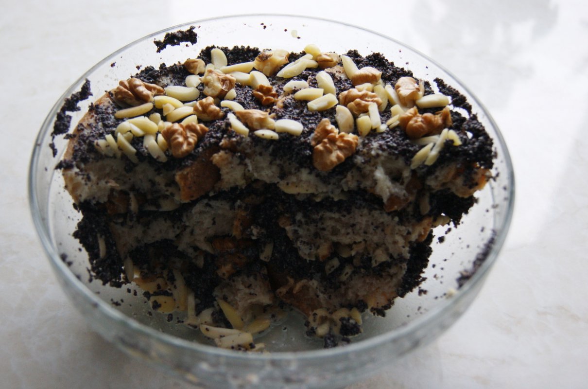 Świąteczne makówki