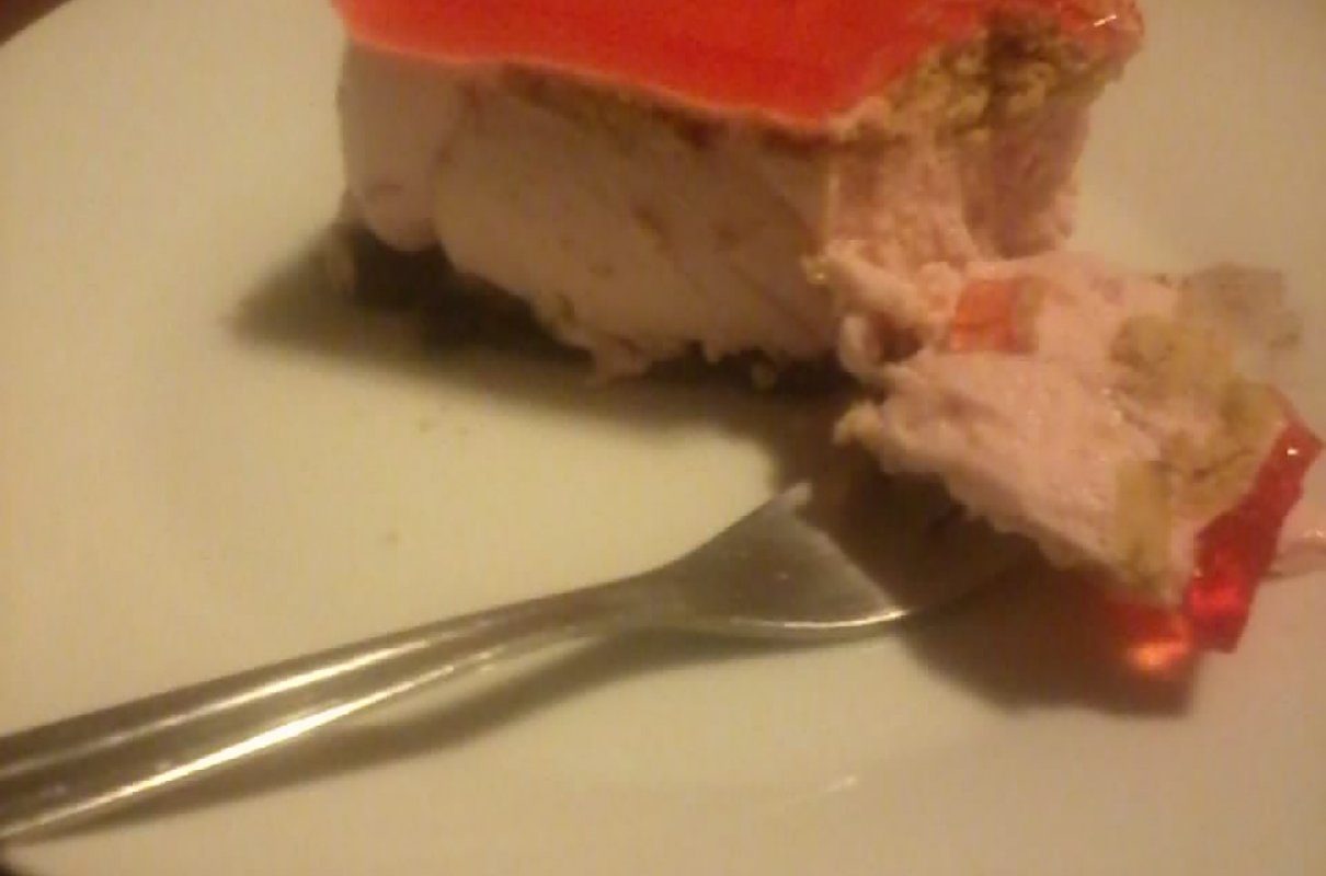 Sernik na zimno innaczej