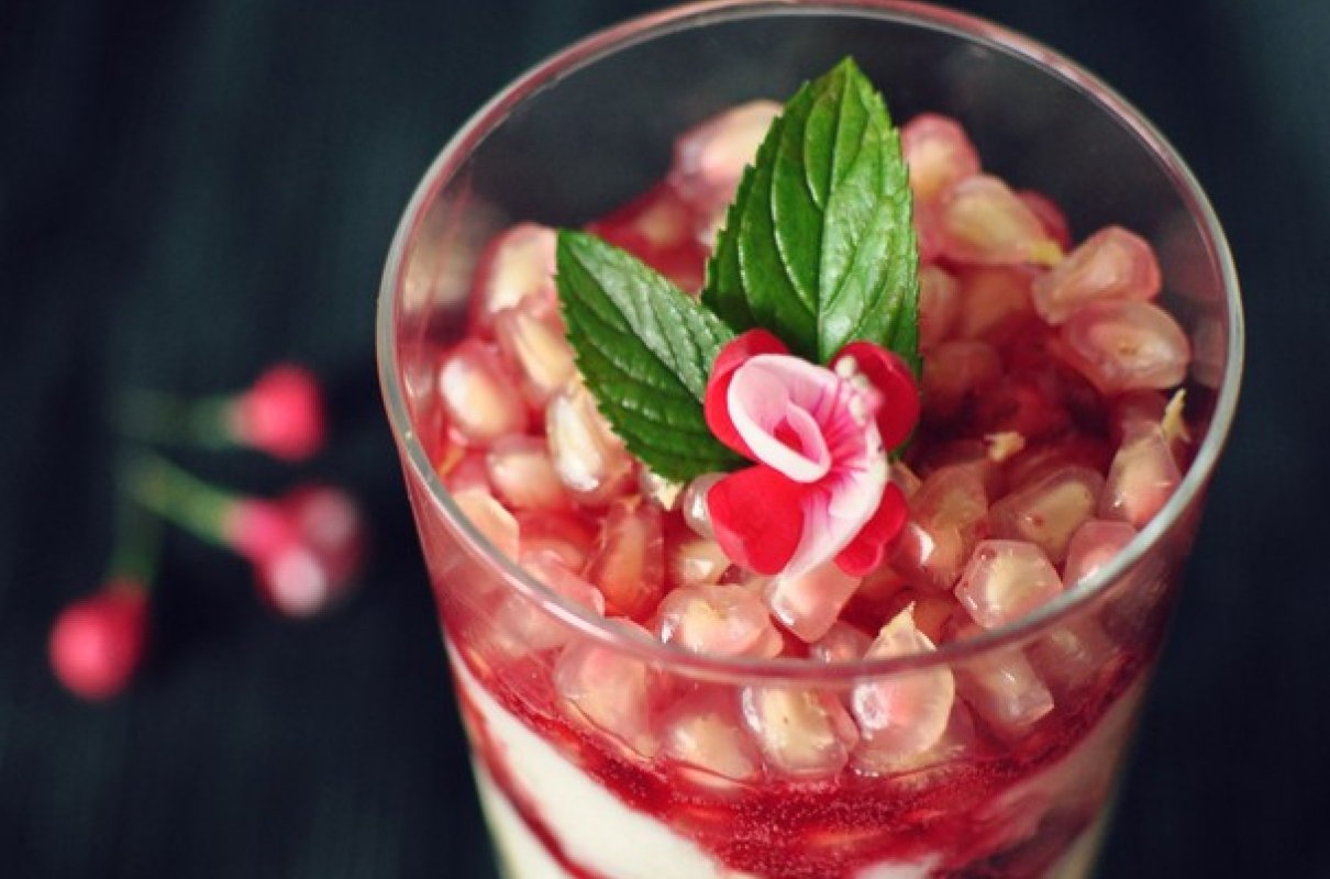 Pyszny deser z kaszy manny