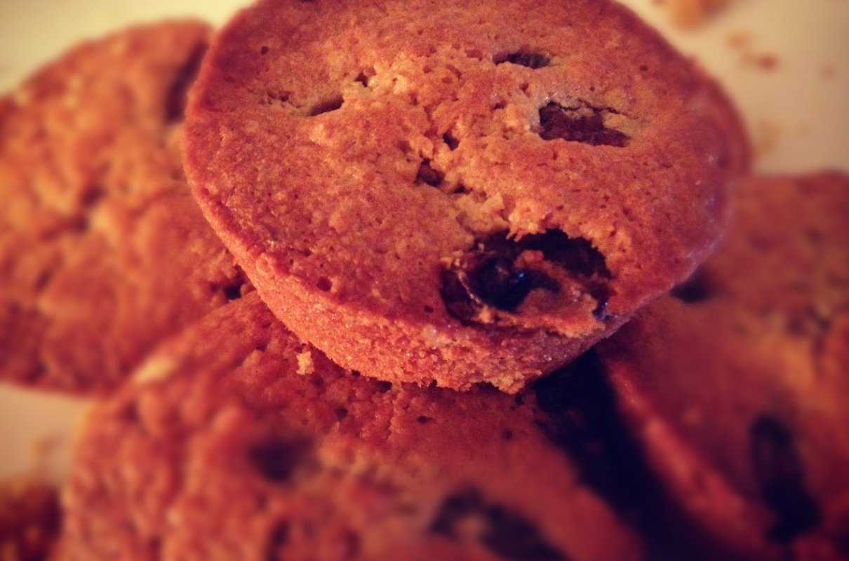 Niskokaloryczne muffiny owsiane