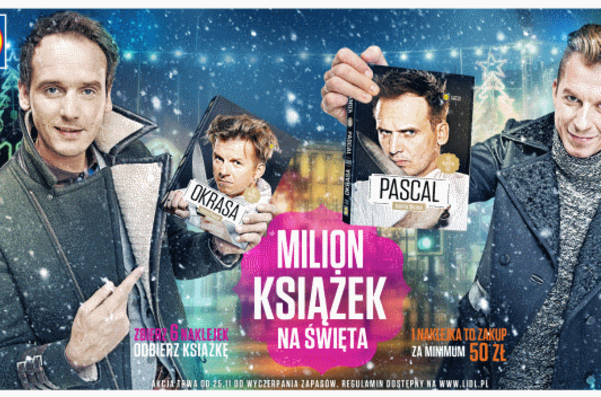 „Pascal kontra Okrasa”