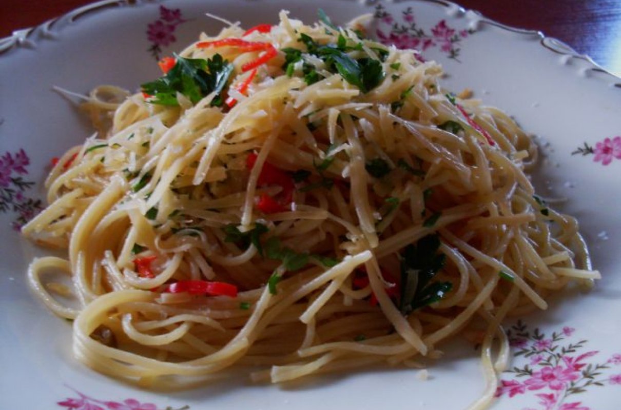 Spaghetti polacco