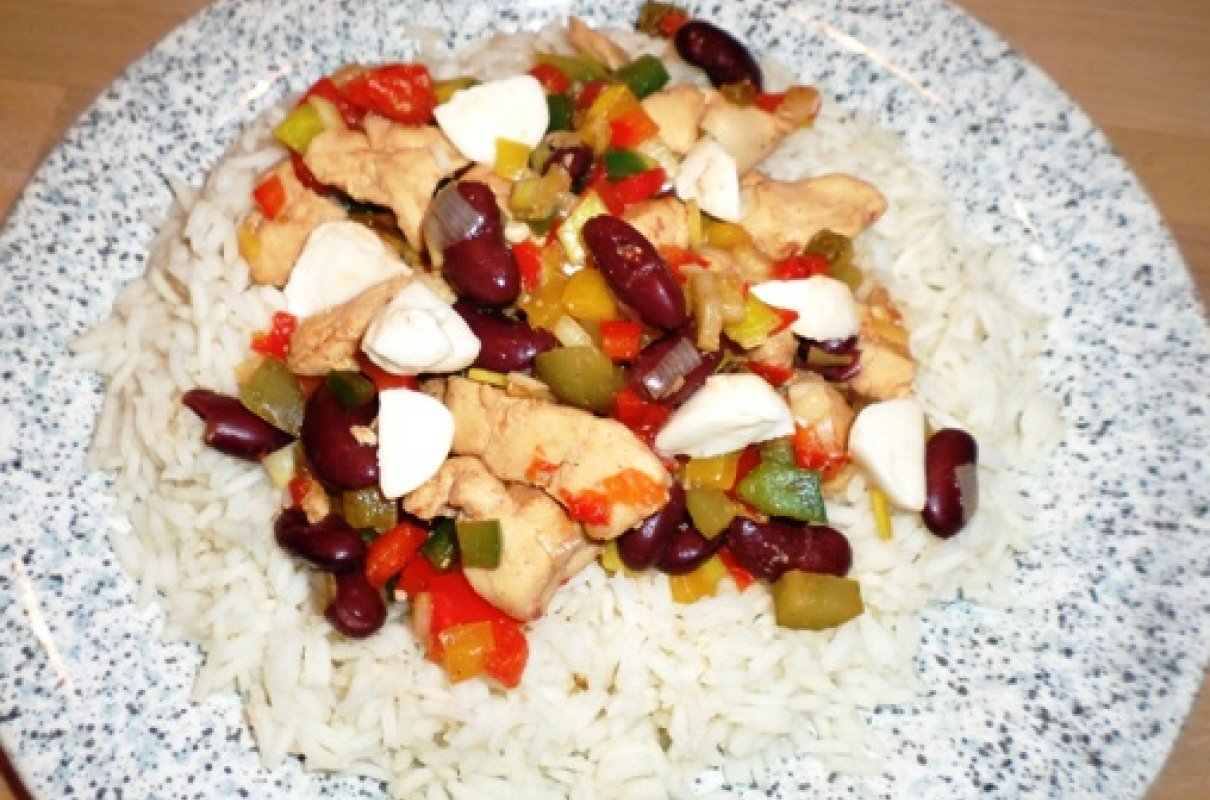 Paprykowy Mix-zdrowy