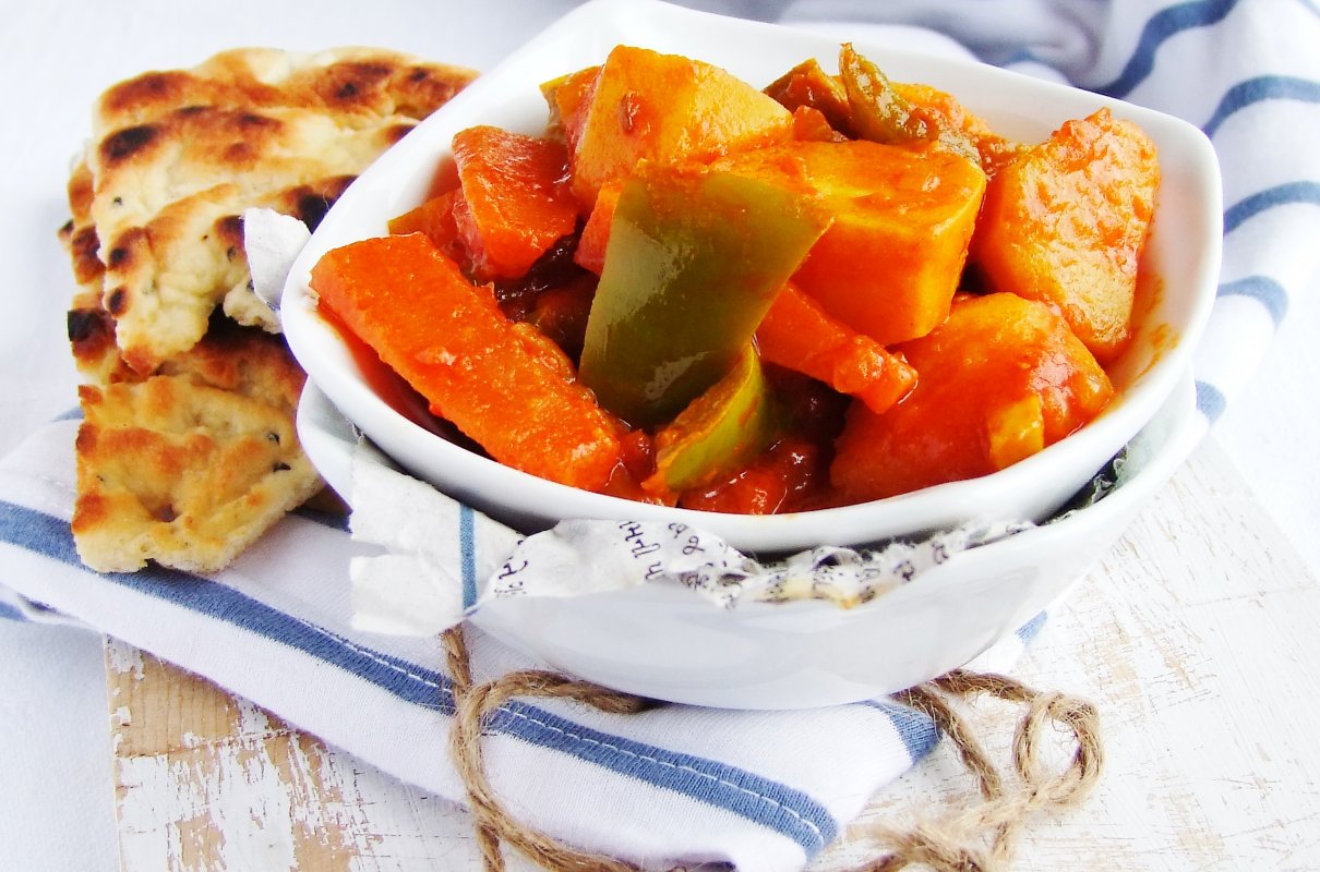 alecha - etiopski gulasz...