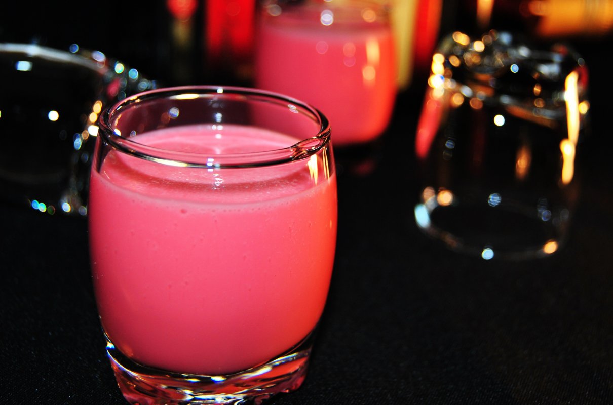 Pink Panther Drink (PPD)