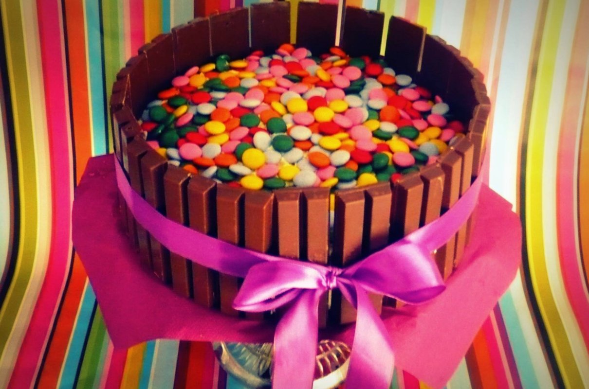 Tort Kit Kat