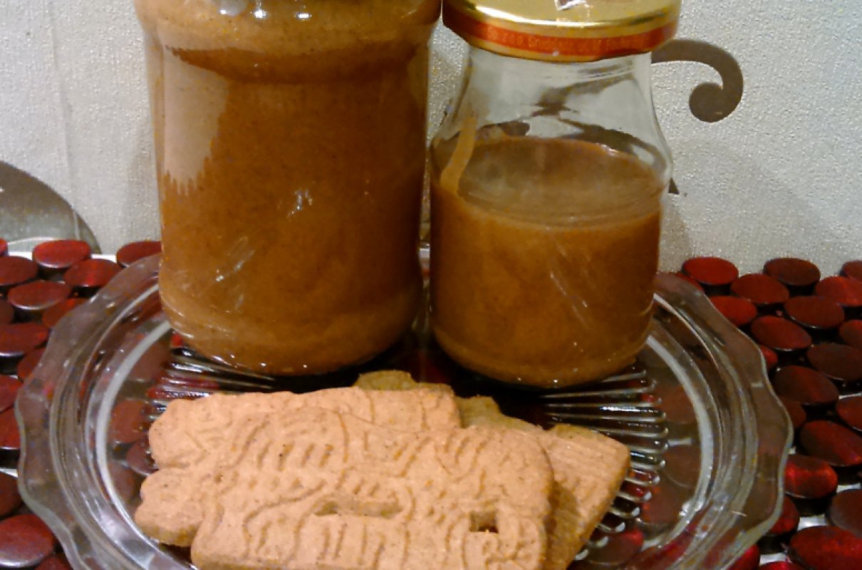 Krem Speculoos - pasta ciasteczkowa