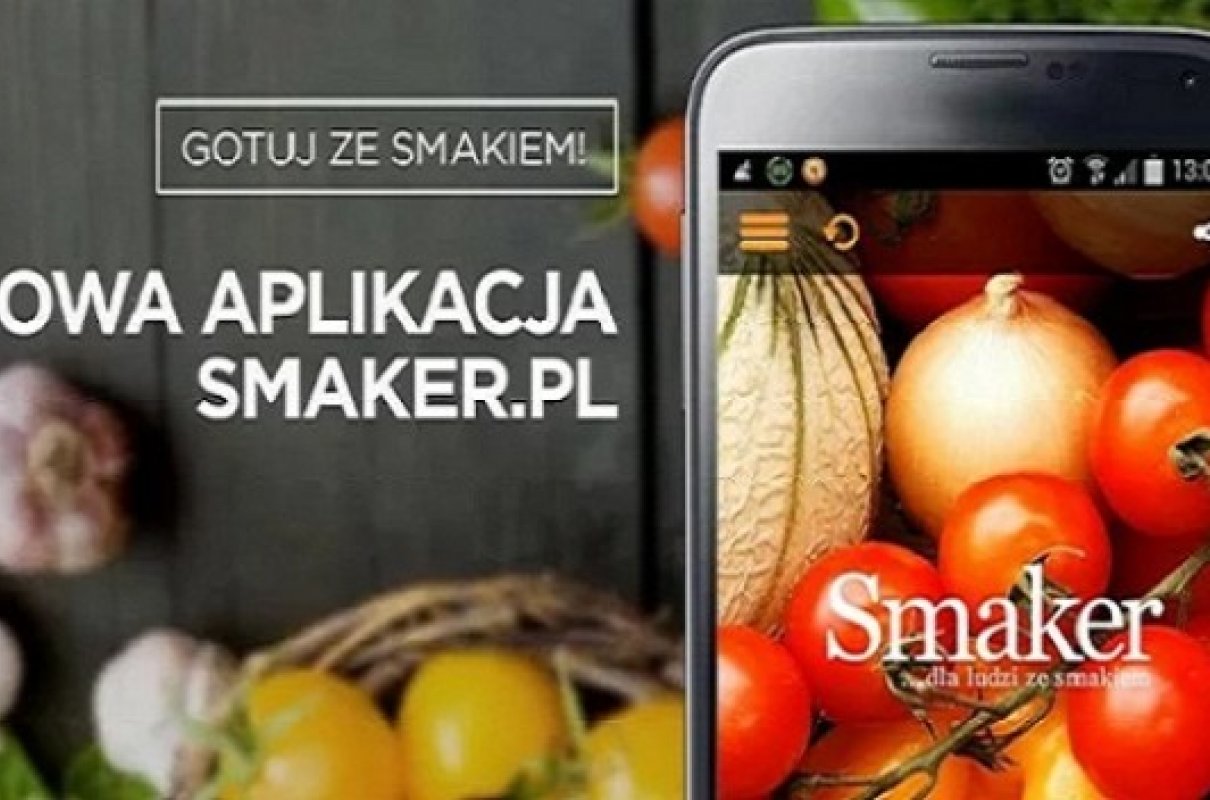 Nowa wersja darmowej aplikacji Smaker.pl