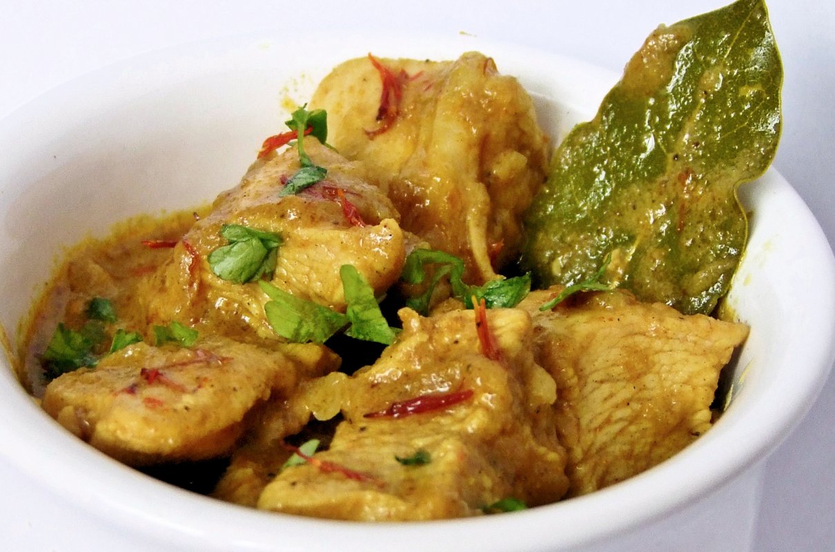 kesar murg….