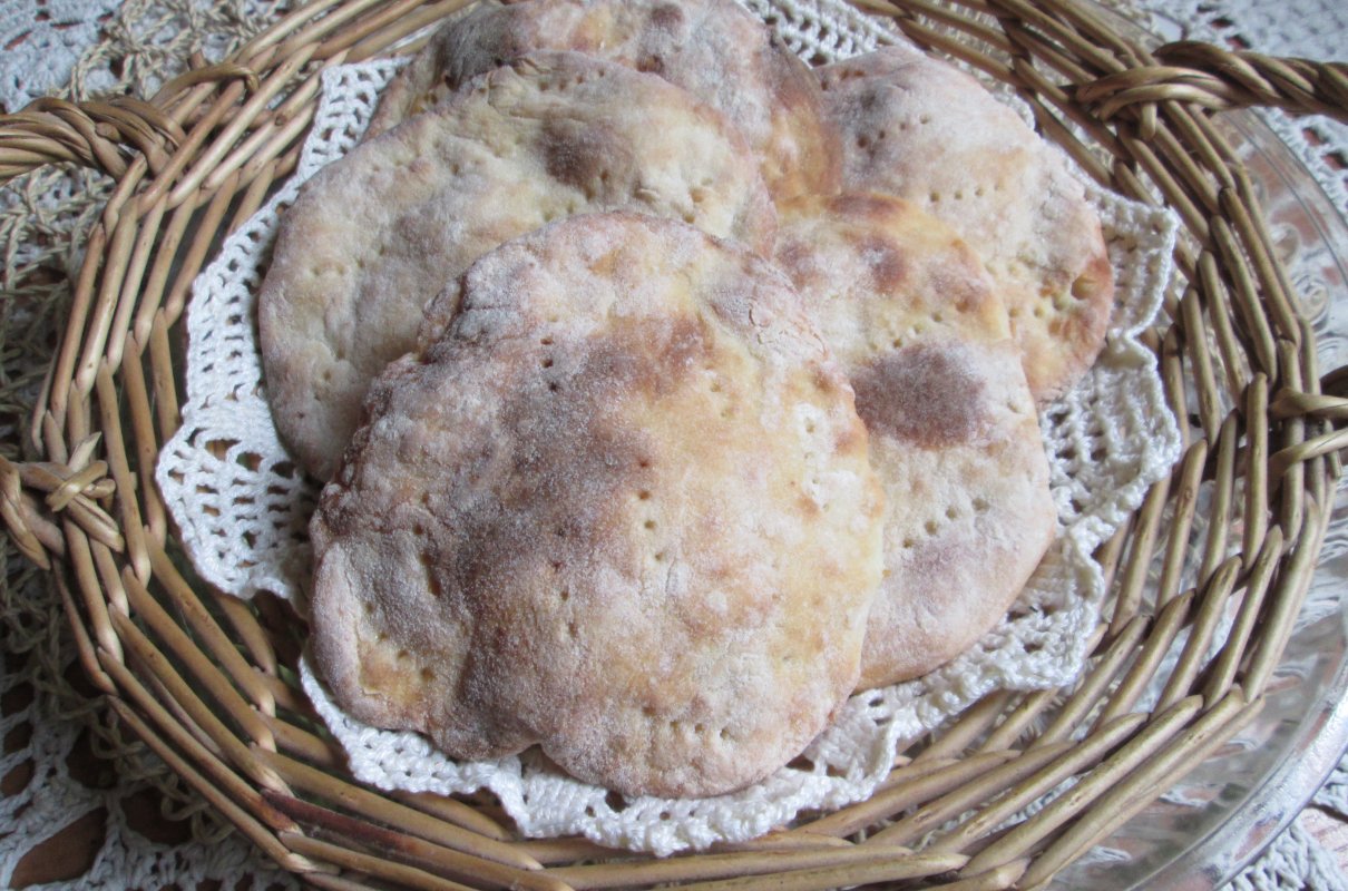 Podpłomyki norweskie