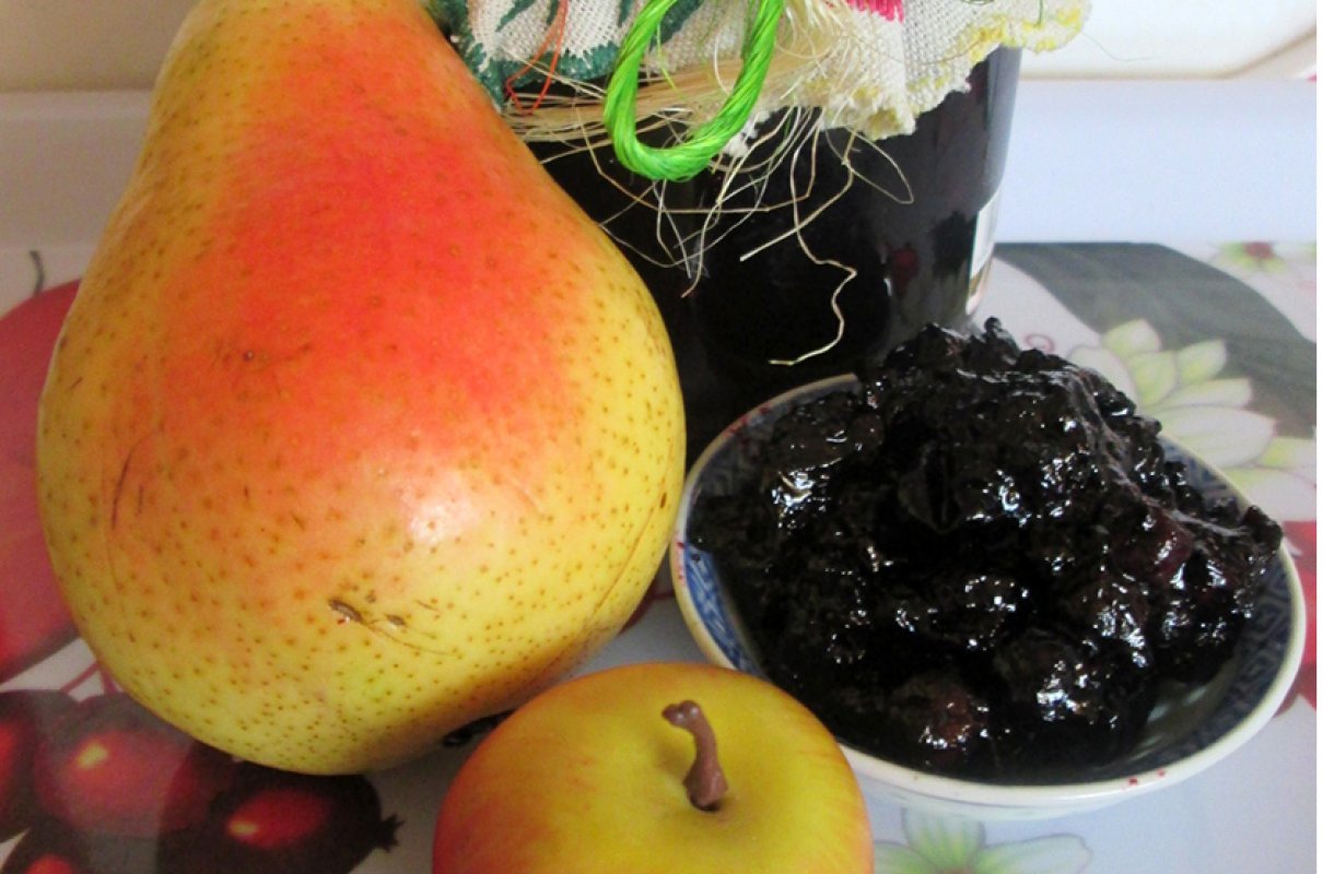 Galaretka owocowa do mięs