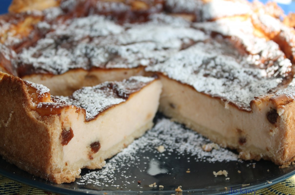 Tradycyjny sernik