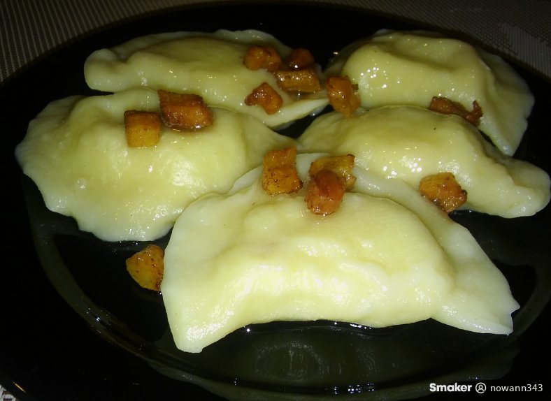 Ruskie pierogi