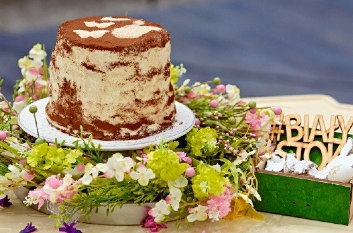 Podlaski marcinek Oli - przepis z "Bake off - Ale Ciacho!"