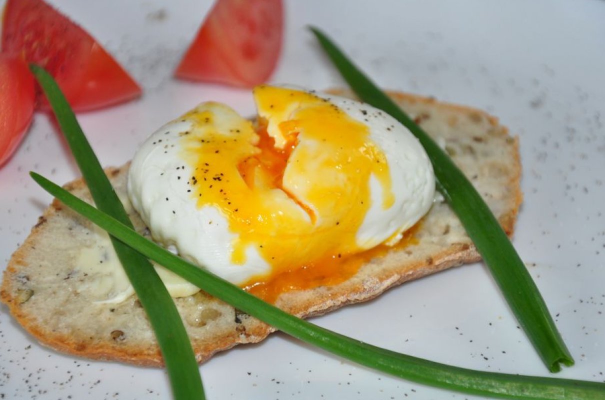 Jajko w koszulce