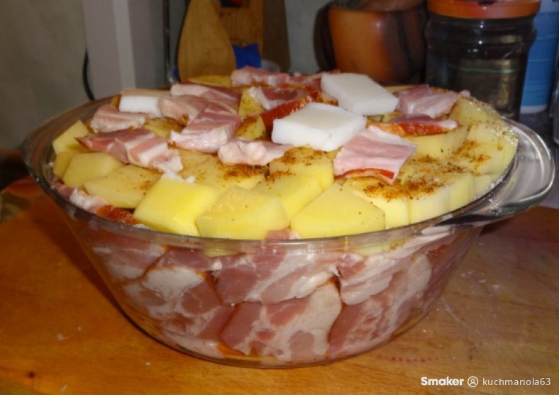 Pieczonki (prażonki) z piekarnika