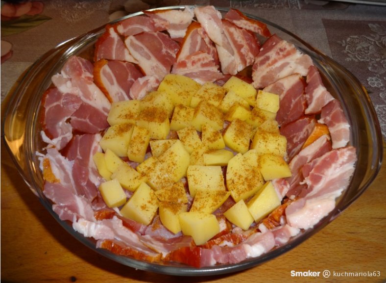 Pieczonki (prażonki) z piekarnika