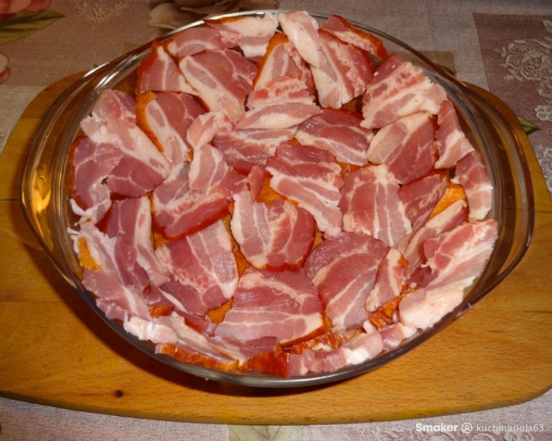 Pieczonki (prażonki) z piekarnika