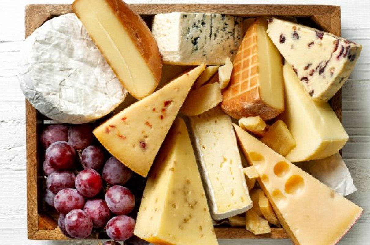 Najzdrowsze rodzaje sera