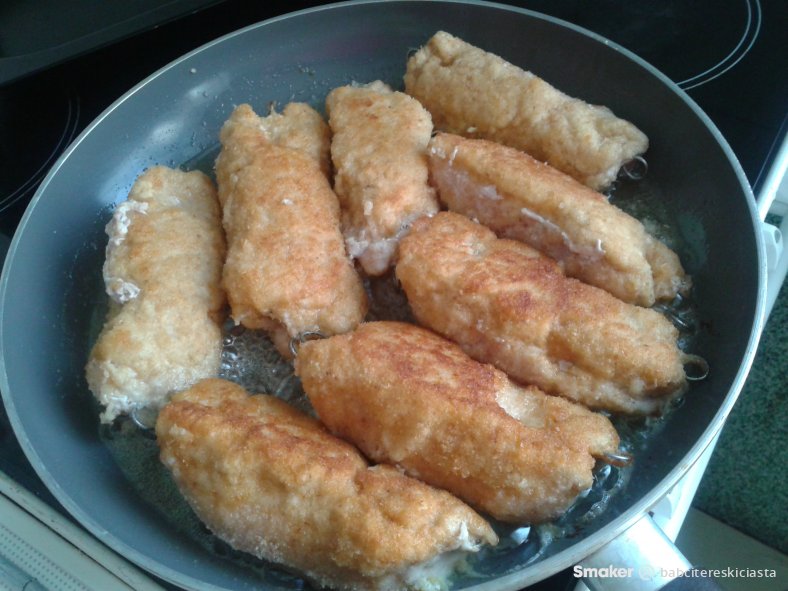 Dewolaj ze schabu moczonego w mleku