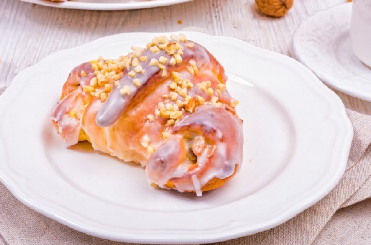 Rogal świętomarciński - słodka tajemnica Poznania