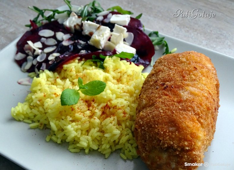 Kotlet devolay (kotlet de volaille)