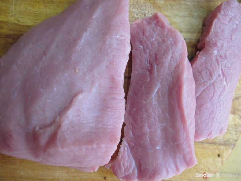 Sznycel cielęcy po wiedeńsku