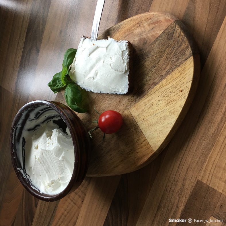 Jak zrobić własny serek a la philadelphia