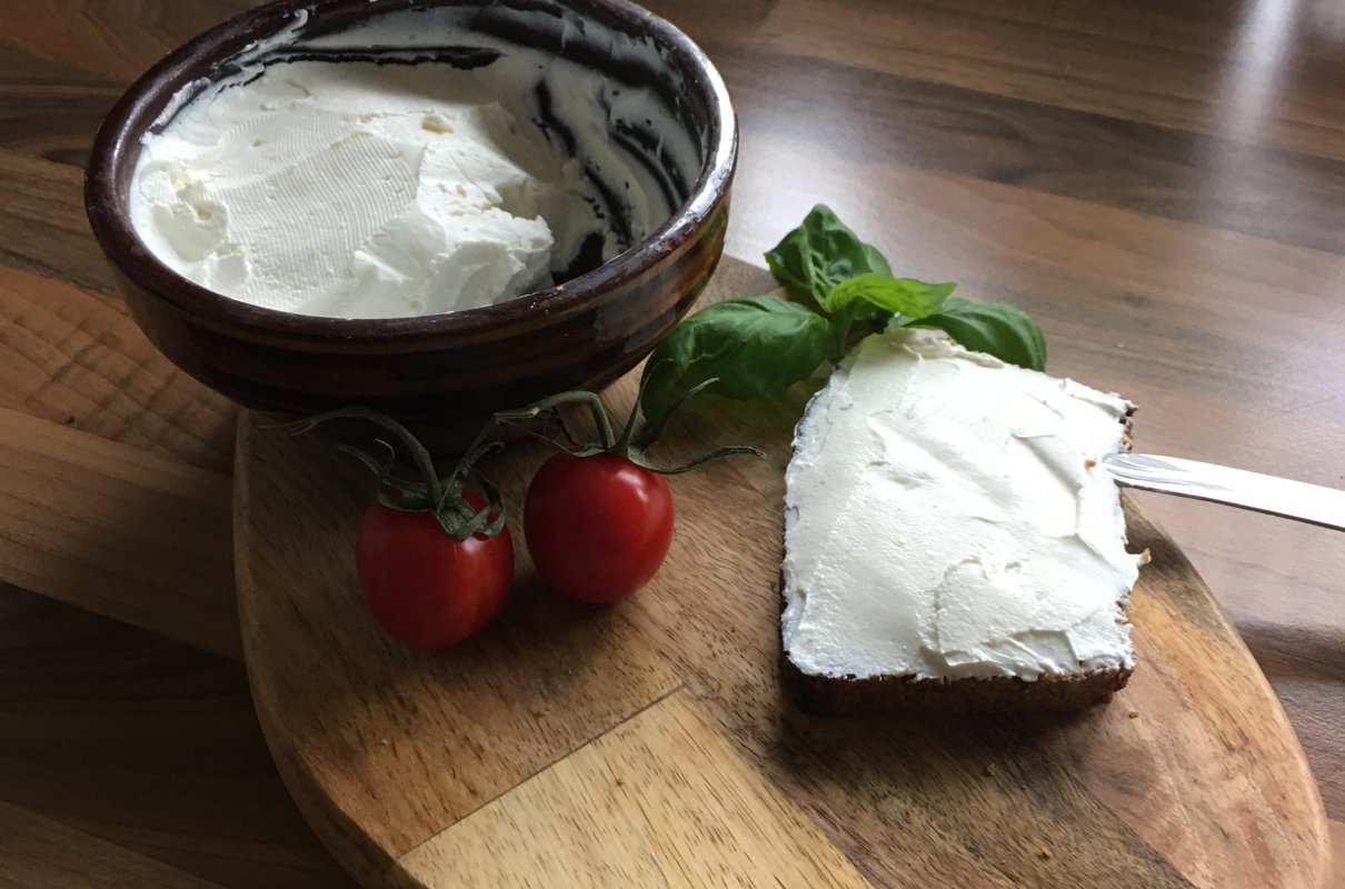 Jak zrobić własny serek a la philadelphia