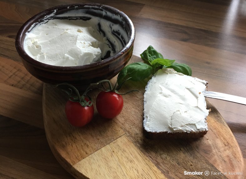 Jak zrobić własny serek a la philadelphia