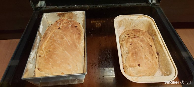 Szybki chleb na mące pszennej i drożdżach