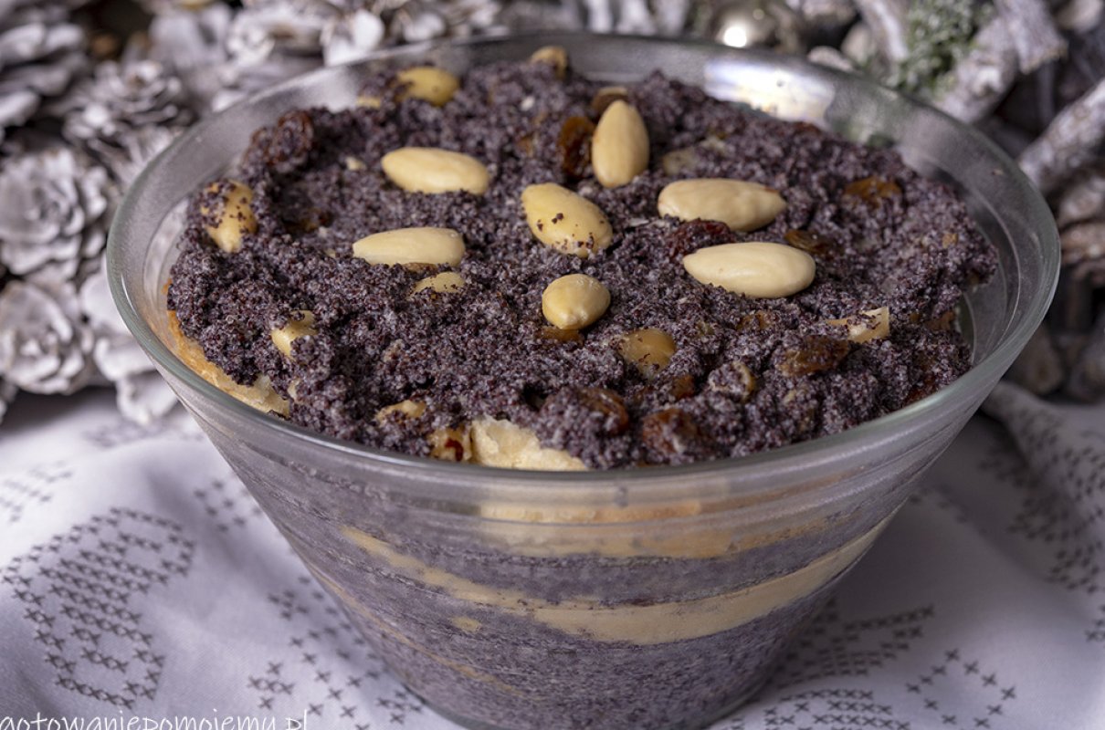 Makówki - śląska tradycja na świątecznym stole