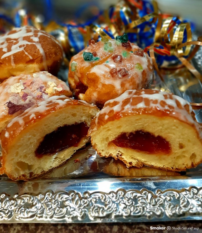 Pączki Idealne Kreple Śląskie