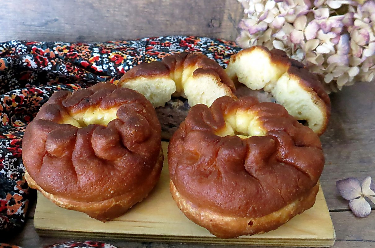 Moje rosyjskie Belyashi