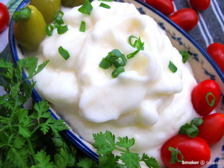 Thoum- Krem czosnkowy