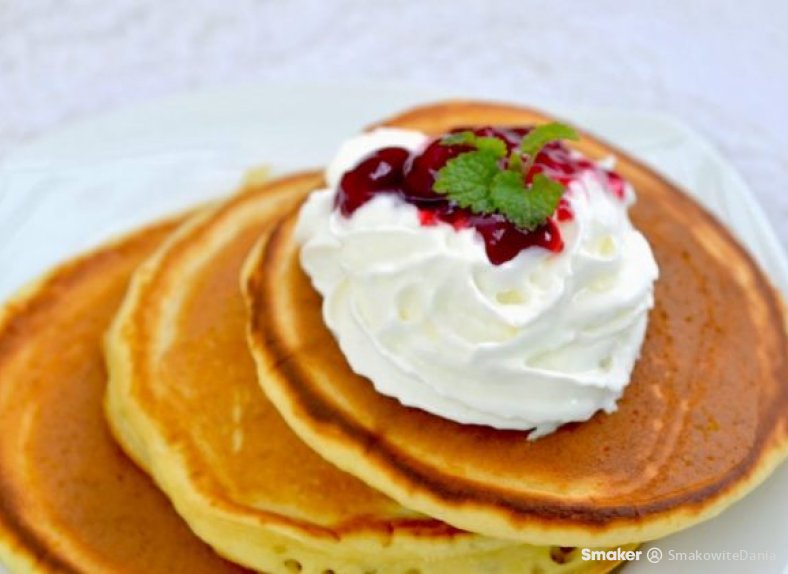 Pancakes czyli pankejki