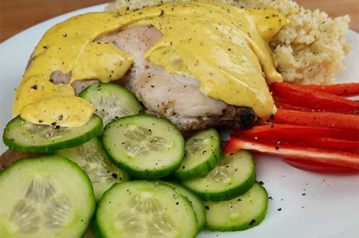 Sos CURRY - Szybki, prosty i aromatyczny