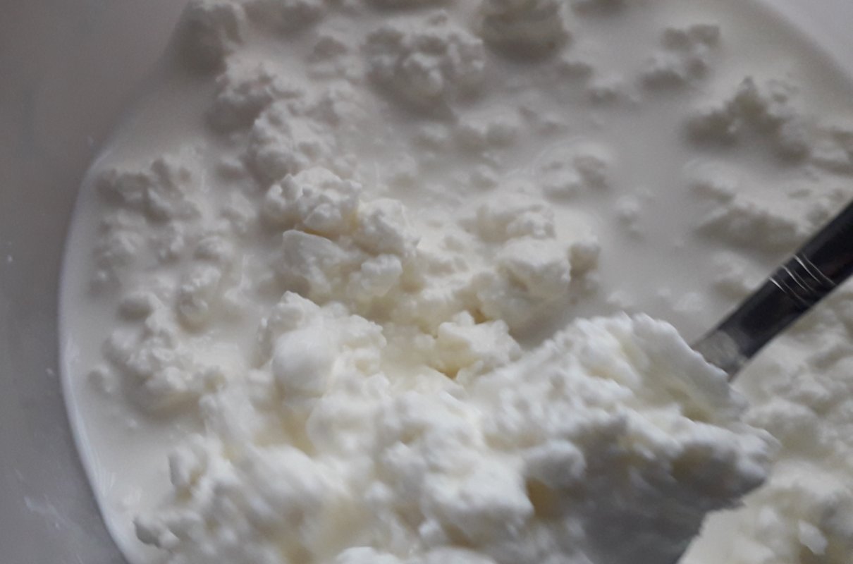 Serek wiejski (cottage cheese)