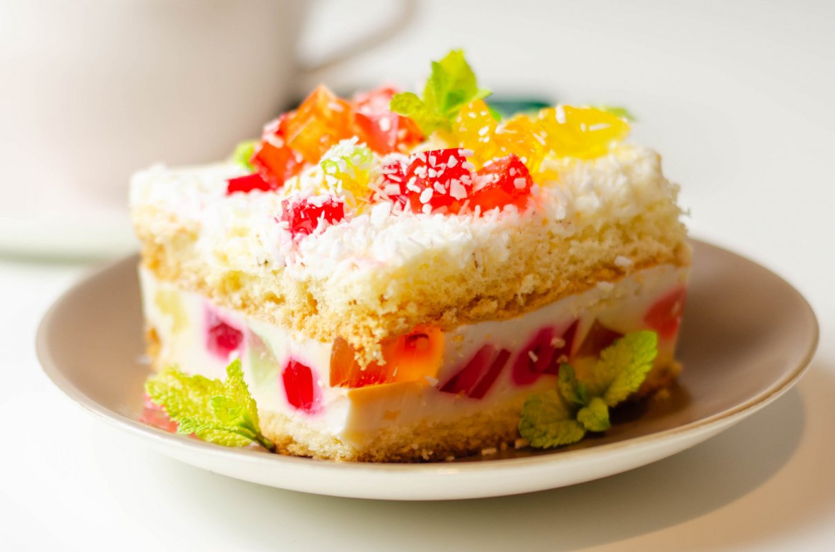 Ciasto Bajka siostry Anastazji