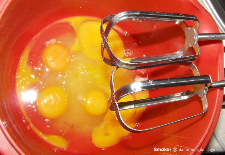 Najlepsza babka gotowana bez formy do gotowania