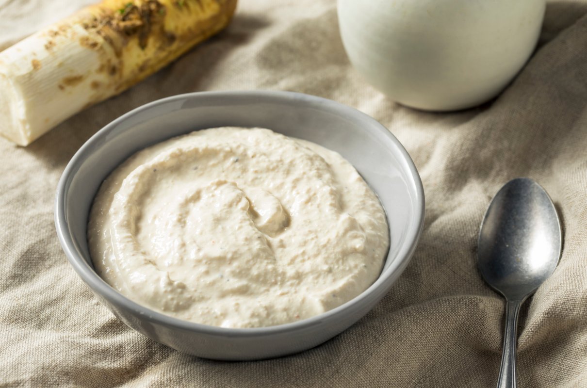 Babciny przepis na chrzan wielkanocny