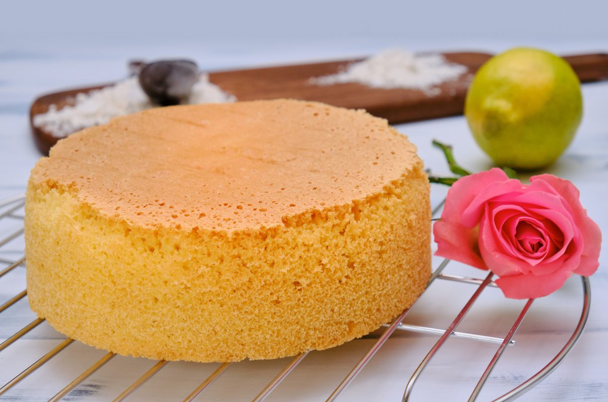 Biszkopt, który zawsze wychodzi