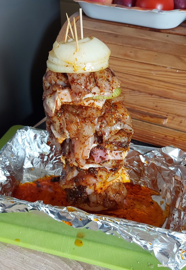 Domowy kebab najlepszy na świecie