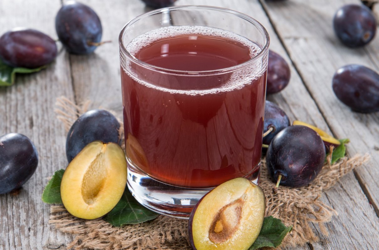 Sok śliwkowy