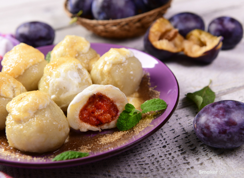 Knedle – przepis na ciasto