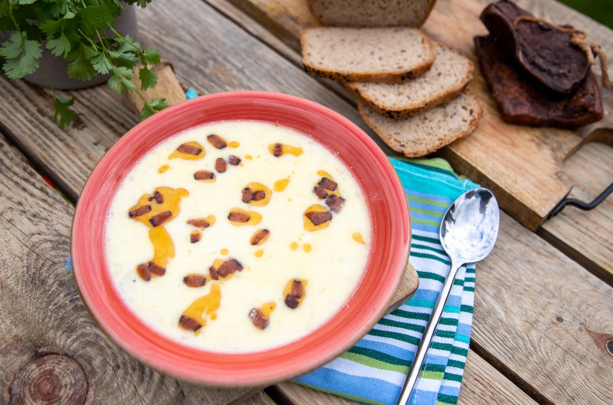 Chuda Jewa według Ewy Wachowicz