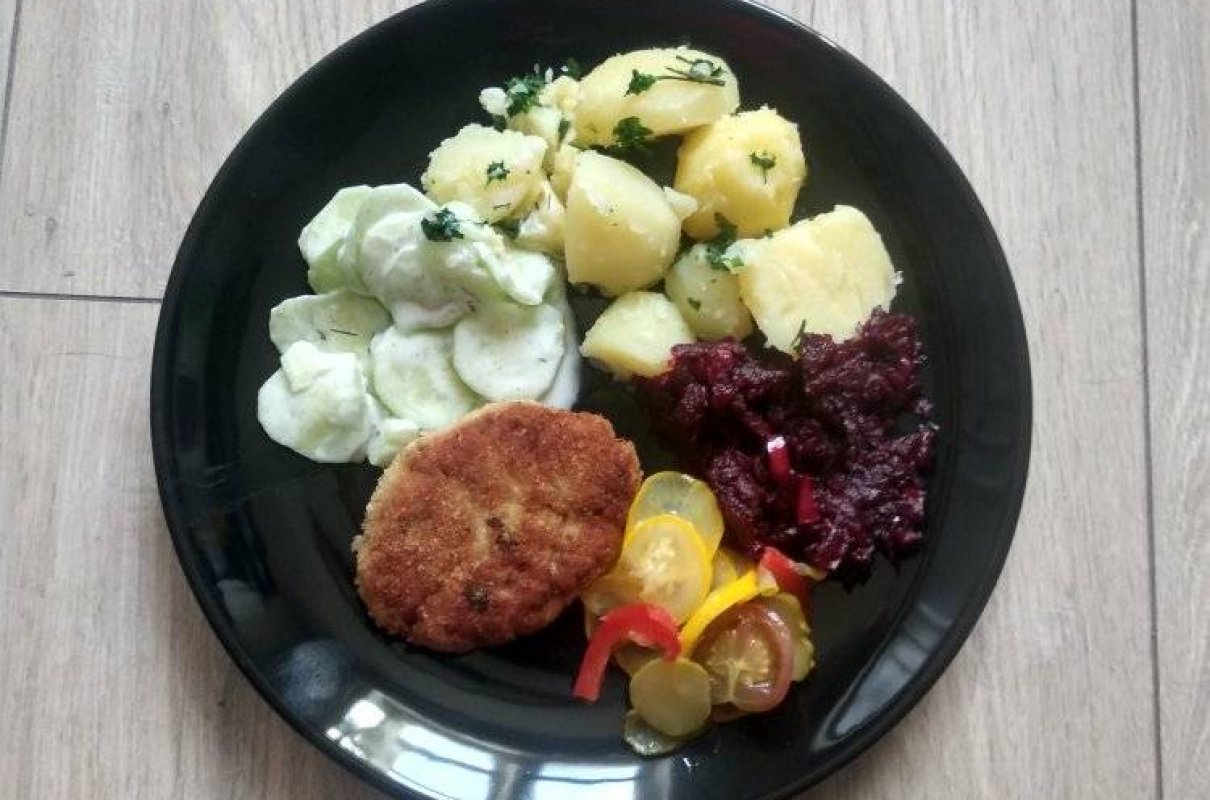 Kotlety rybne (mielone z ryby)