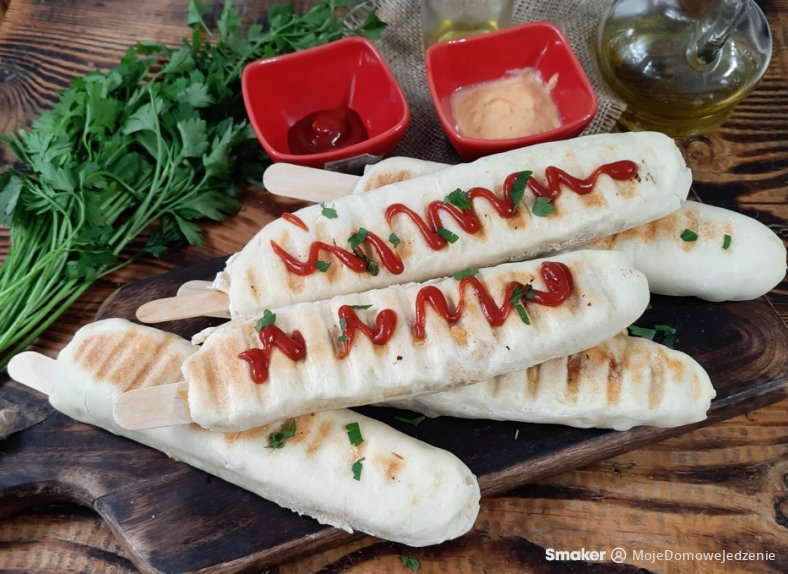 Hod dogi lepsze niż ze stacji benzynowej